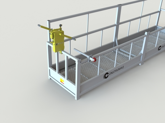 Balancim Manual de Obra para Construção Civil com Preço de Fábrica