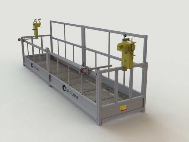 Balancim Manual de Obra para Construção Civil com Preço de Fábrica